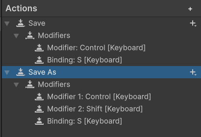 Handling Hotkeys with duplicated keys using Input System - Unity Engine - Unity Discussions