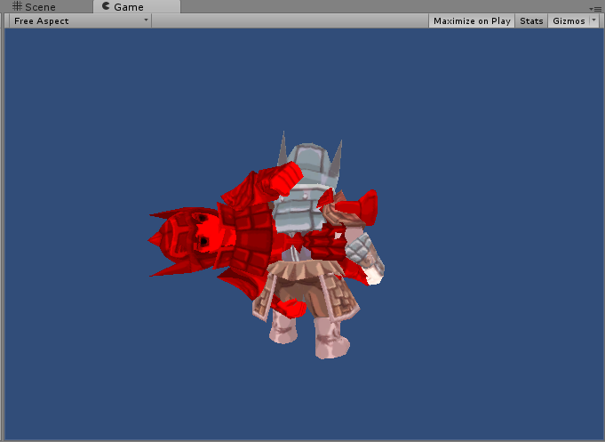 Calculate Model+View Matrix - Unity Engine - Unity Discussions