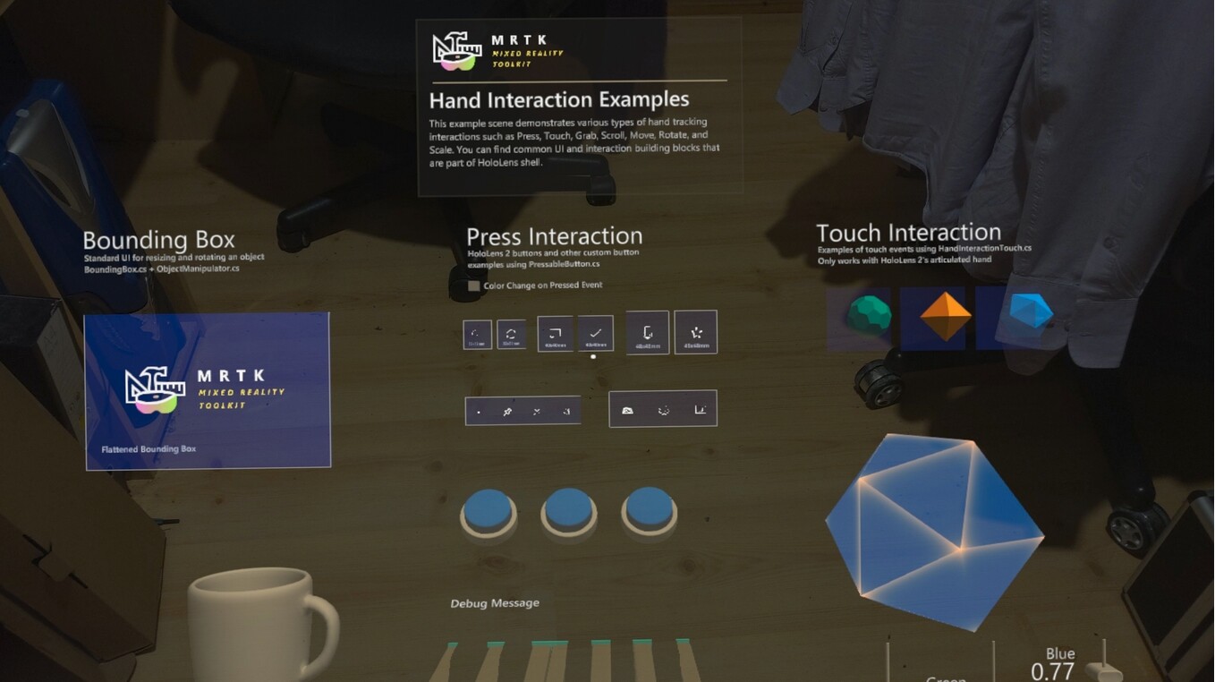 Anything I build it always shows as 2D on the actual Hololens 2 ARM64 device - Unity Engine ...