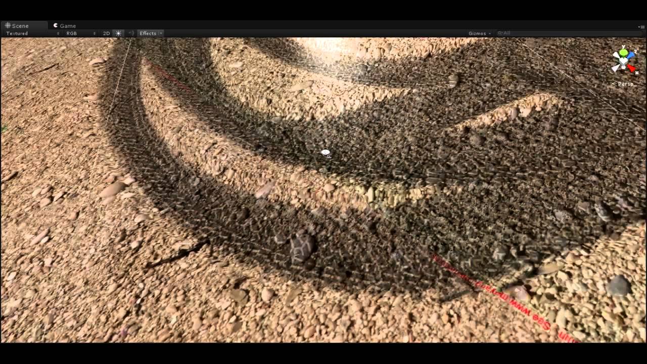 Snow Tessellation pack - Community Showcases - Unity Discussions