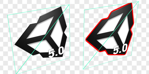 Add Outline to Cutout Shader - Unity Engine - Unity Discussions