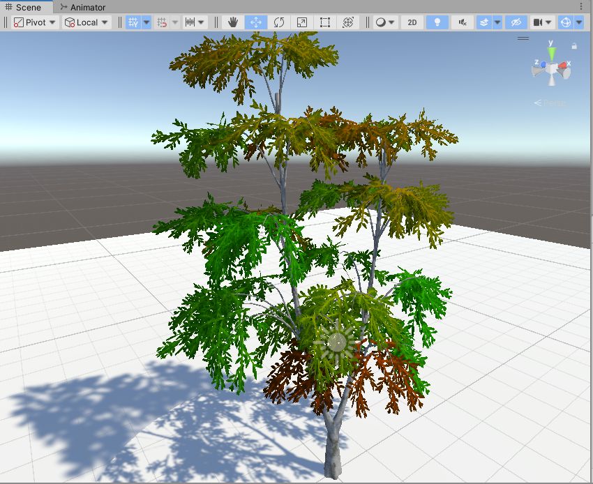 TreeIT shaders - Unity Engine - Unity Discussions