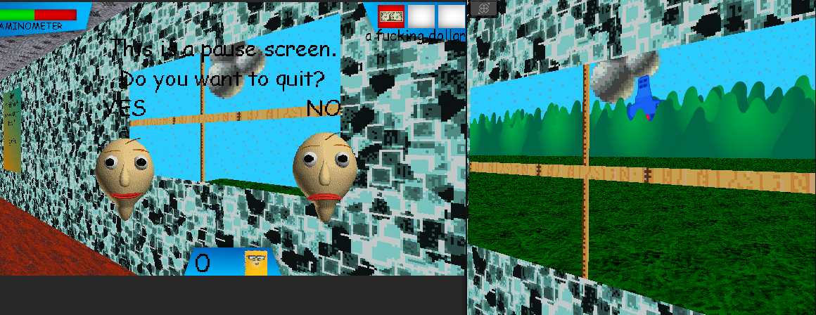 Weird visual thing going on - Unity Engine - Unity Discussions