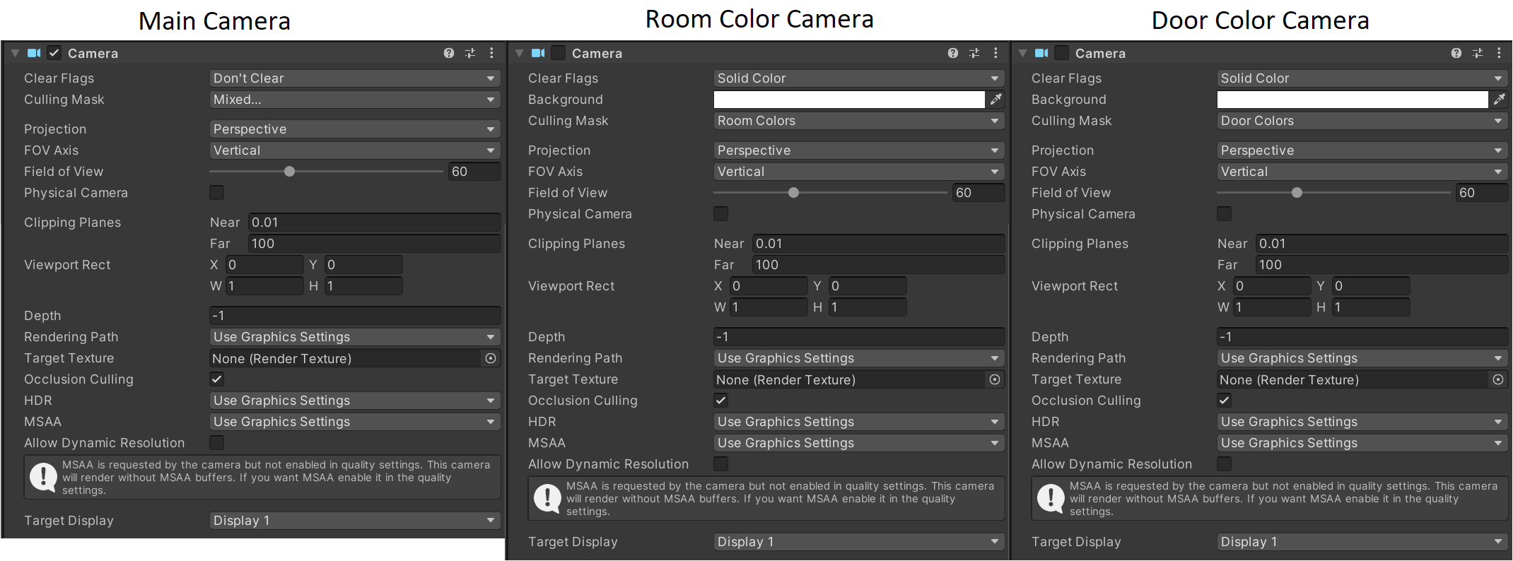 Depth buffer sampling in fragment shader on mesh - Unity Engine - Unity ... Depth buffer sampling in fragment shader on mesh - Unity Engine - Unity ...