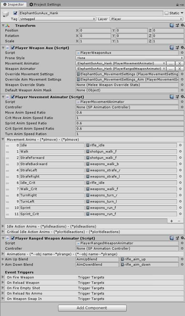 How can scriptable objects track data changes after building project? - Unity Engine - Unity ...