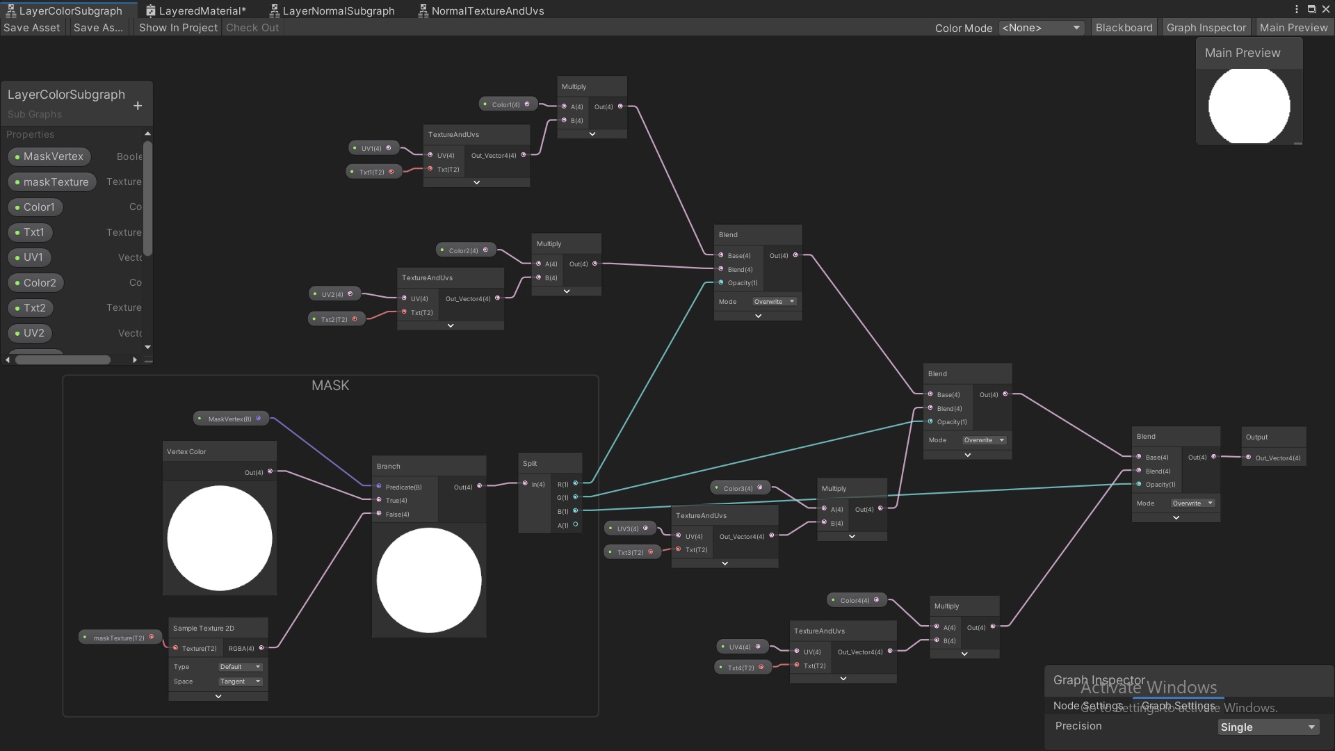 Is it possible to convert mesh vertex colors to texture? - Unity Engine - Unity Discussions