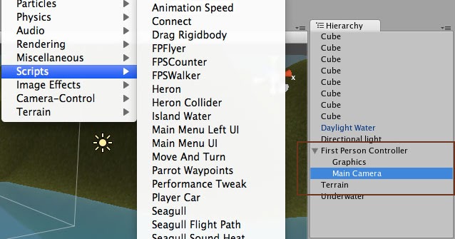Underwater - Unity Engine - Unity Discussions