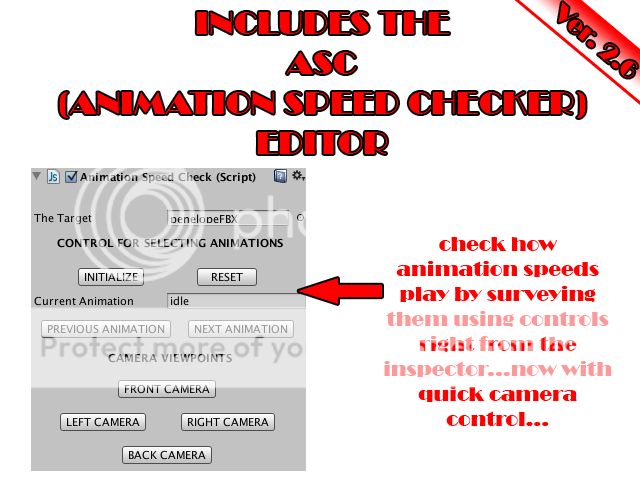 ASE - Animation Speed Editor 2.0 - Community Showcases - Unity Discussions