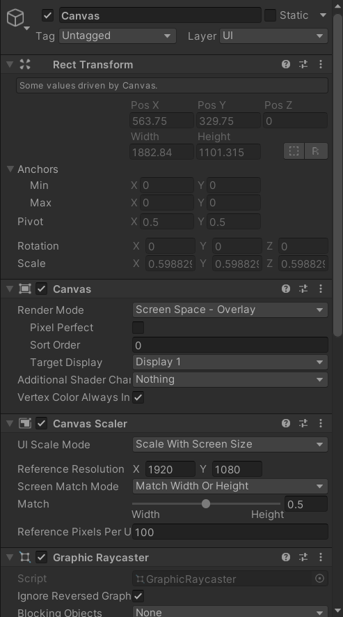Ui Elements Not Fully Covering Edges Of 3d Viewport Unity Engine Unity Discussions 4800