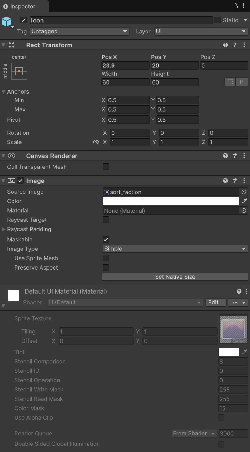 Alpha being ignored on Android builds - Unity Engine - Unity Discussions
