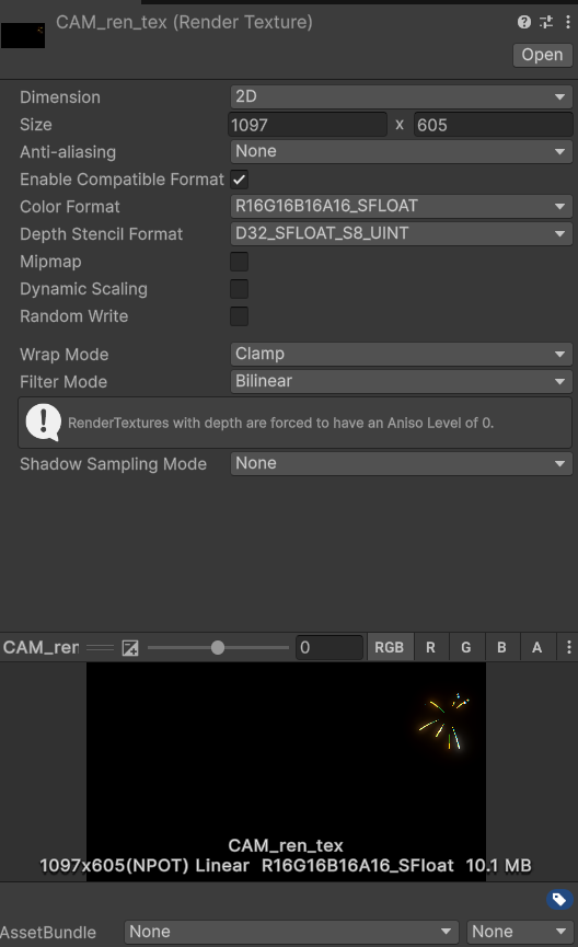 Render Texture Bloom (Post-processing) Alpha Issue - Unity Engine - Unity Discussions