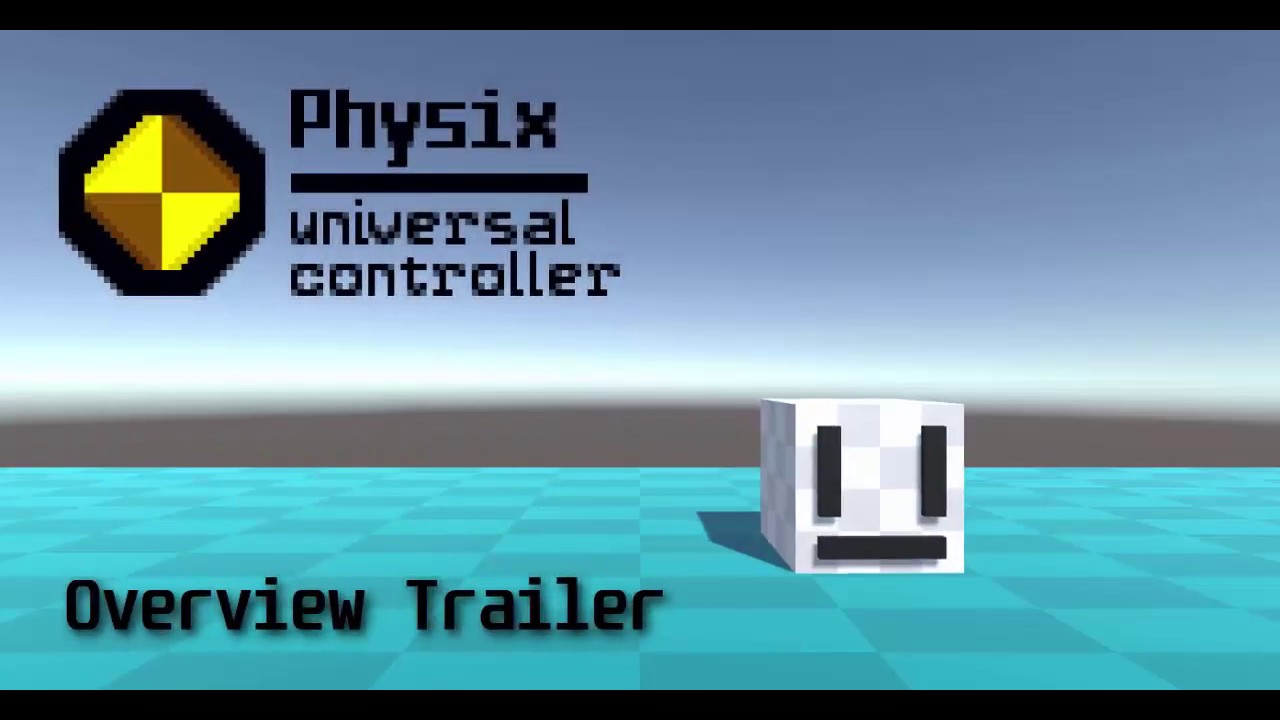 What do you look for in a Character Controller? (Physix - Universal Character Controller ...