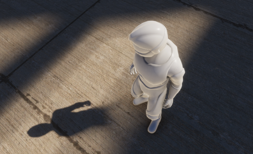 Shadows Filtering Unity Engine Unity Discussions