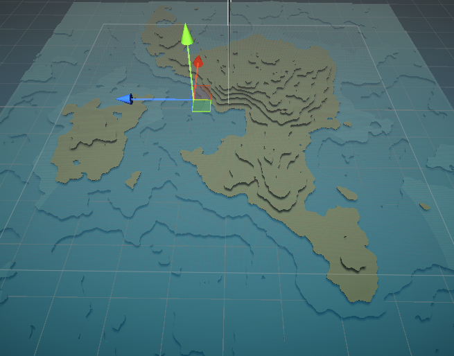 Terraced Terrain Generator: a free tool for procedural generation of ...
