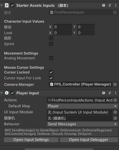 When Mouse's delta is (0,0), the corresponding Action is not triggered - Unity Engine - Unity ...