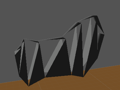 Procedural mesh having half its triangles facing inwards - Unity Engine - Unity Discussions