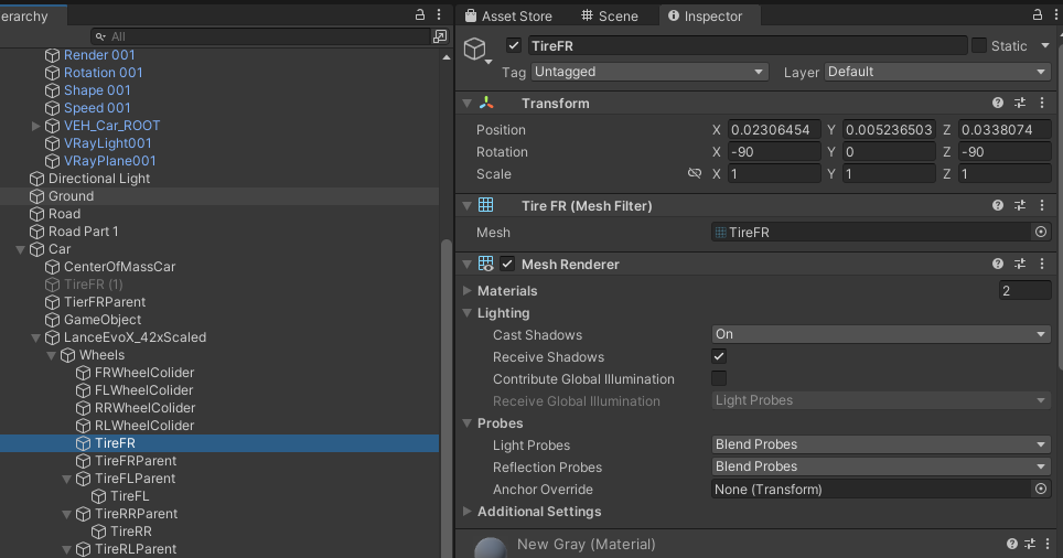 WheelCollider - GetWorldPose - Unity Engine - Unity Discussions