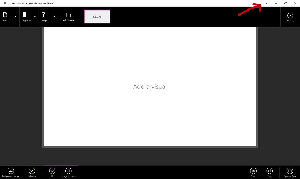How Add Full Screen Icon to Unity UWP? - Unity Engine - Unity Discussions