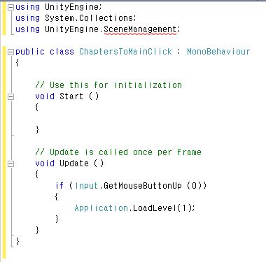 I want to use this ---> UnityEngine.SceneManagement.SceneManager.LoadScene( "SceneNamae ...