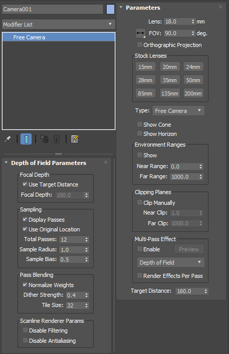 How To Get The Same Fov In 3dsmax And Unity Unity Engine Unity Discussions