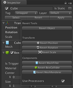 uPrefabs - Nested Prefabs [Released - v1.8f5] - Community Showcases ...