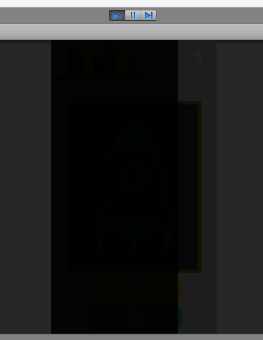 Fade Out Animation Texture Glitch Unity Engine Unity Discussions 4291