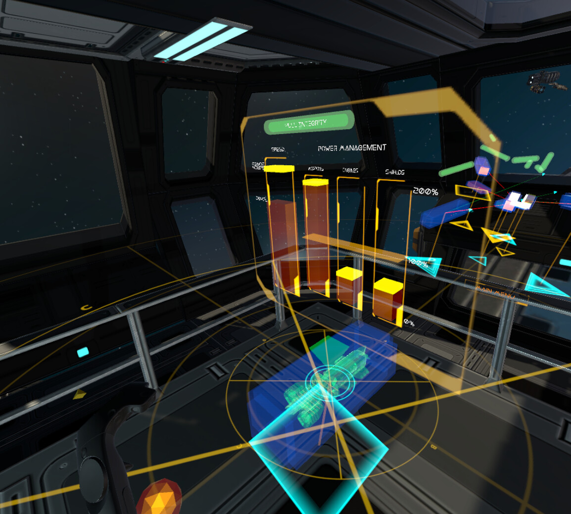 How to code power management sliders? - Unity Engine - Unity Discussions