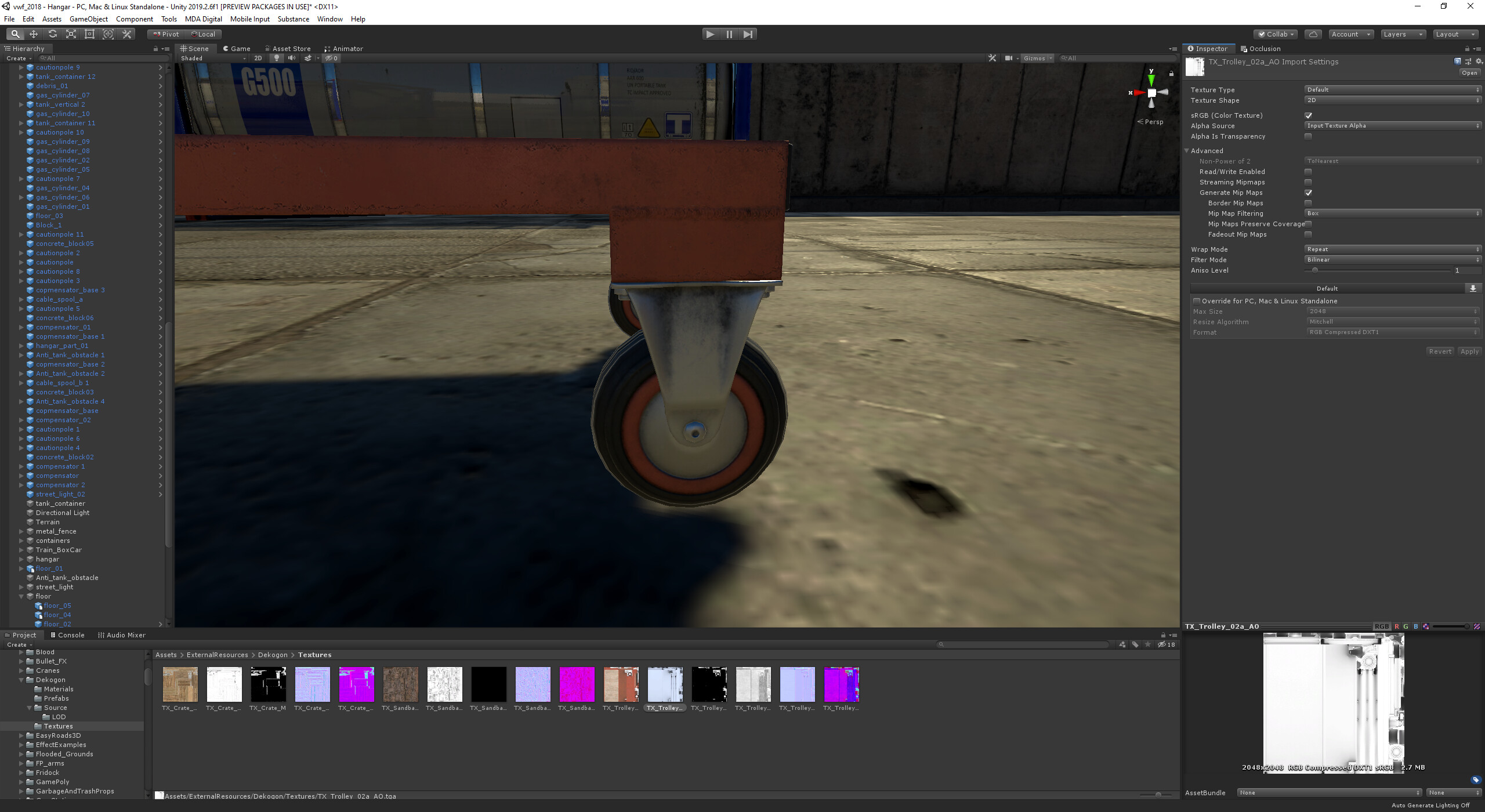 RMA texture to Unity PBR - News & General Discussion - Unity Discussions
