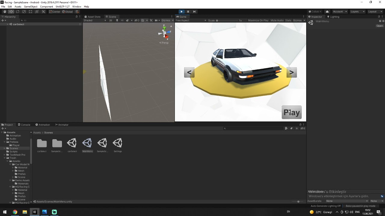 Maximiza On Play Bug - Unity Engine - Unity Discussions