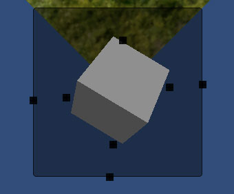 Finding a 3D objects 2D bounds - Unity Engine - Unity Discussions