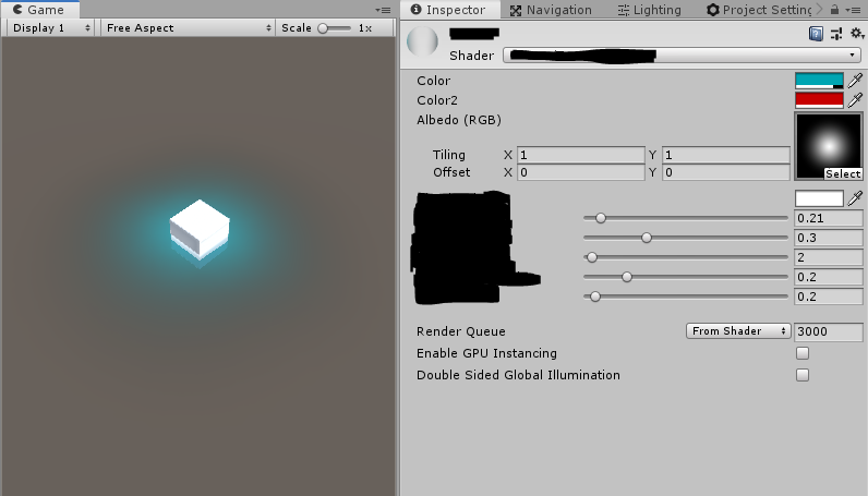 Help with basic texture-related shader property. - Unity Engine - Unity Discussions