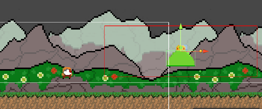 My Enemy Boss Goes Invisible Unity Engine Unity Discussions 