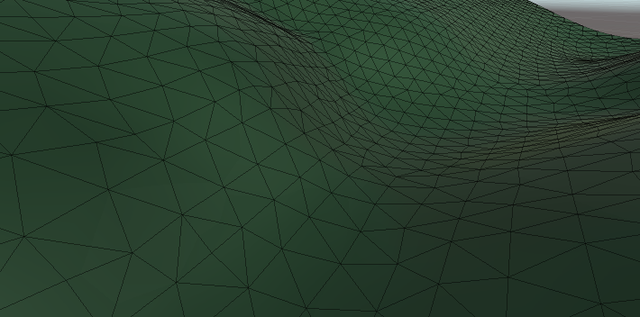 Deform mesh over time - Unity Engine - Unity Discussions
