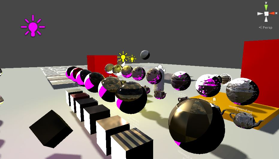 Lux – an open source physically based shading framework - Page 2 - Community Showcases - Unity ...