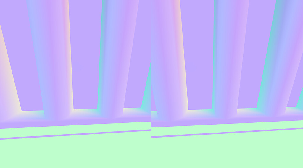 Problem with custom shader in Single pass instanced - Unity Engine ... Problem with custom shader in Single pass instanced - Unity Engine ...