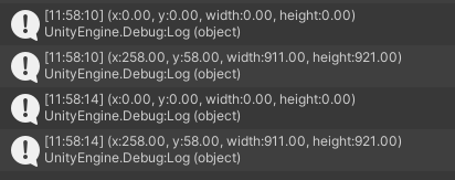 EditorGUILayout.BeginVertical Rect returns both 0 and correct values in the same frame - Unity ...
