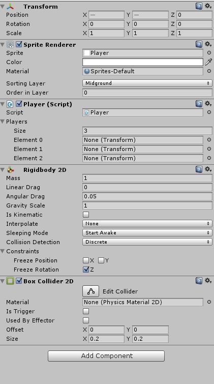 [2D] Collisions being weird. Please help! - Unity Engine - Unity Discussions