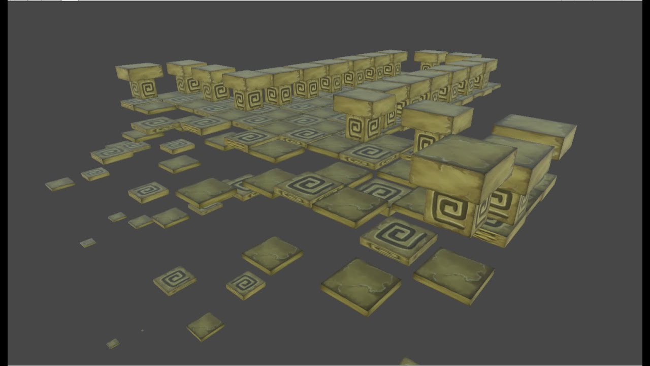Moving individual tiles on a tilemap - Unity Engine - Unity Discussions