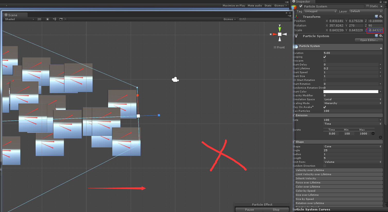 how to serialize and deserialize particle system? - Unity Engine - Unity Discussions