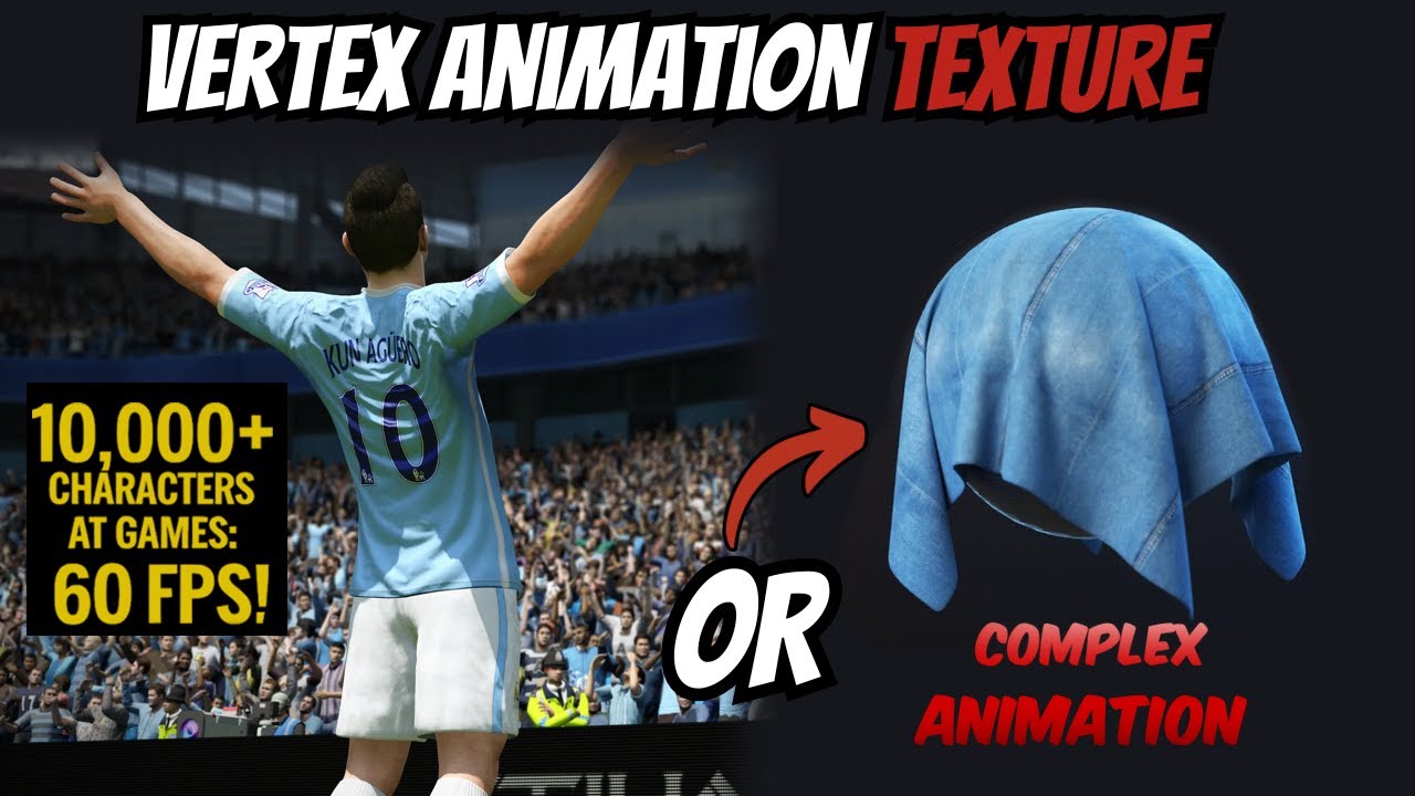 How to put a VAT into a particle system - News & General Discussion - Unity Discussions