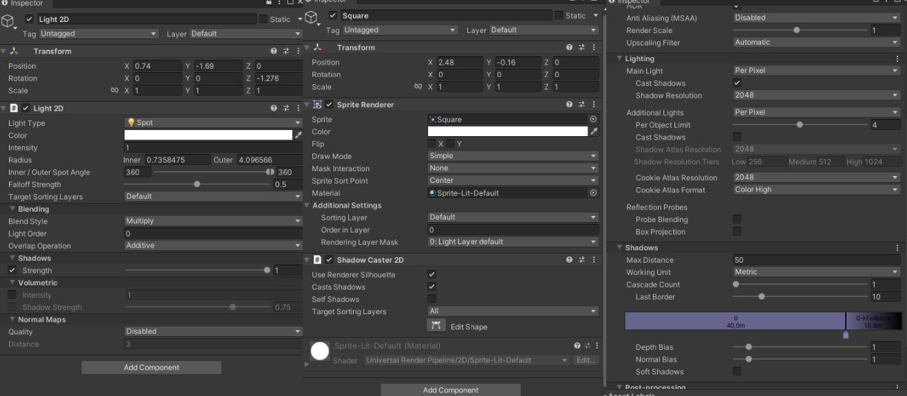 URP 2D Shadows HELPPP - Unity Engine - Unity Discussions
