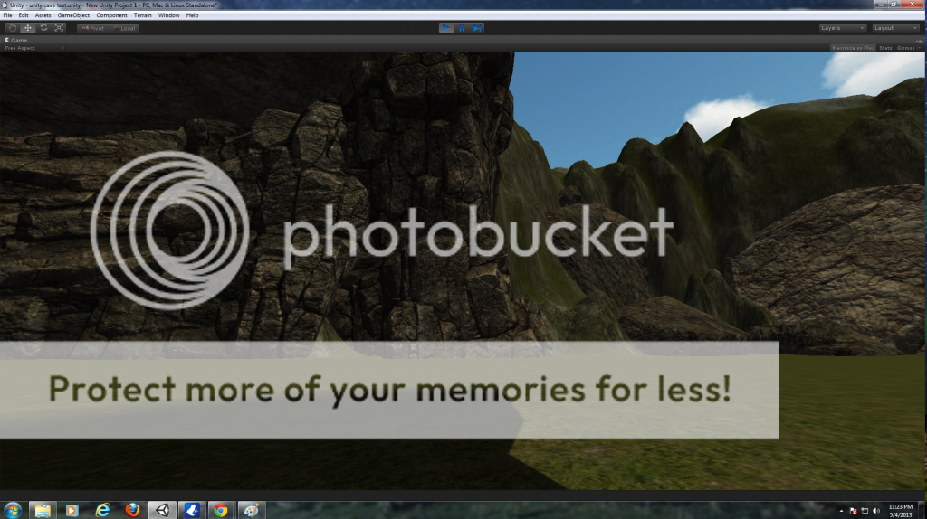 Lighting help for my Cave - Unity Engine - Unity Discussions