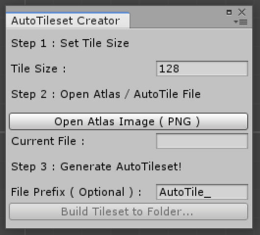 AutoTileset Generator - Turn RPGMaker Style AutoTile Atlases into Tilesets - Community Showcases ...