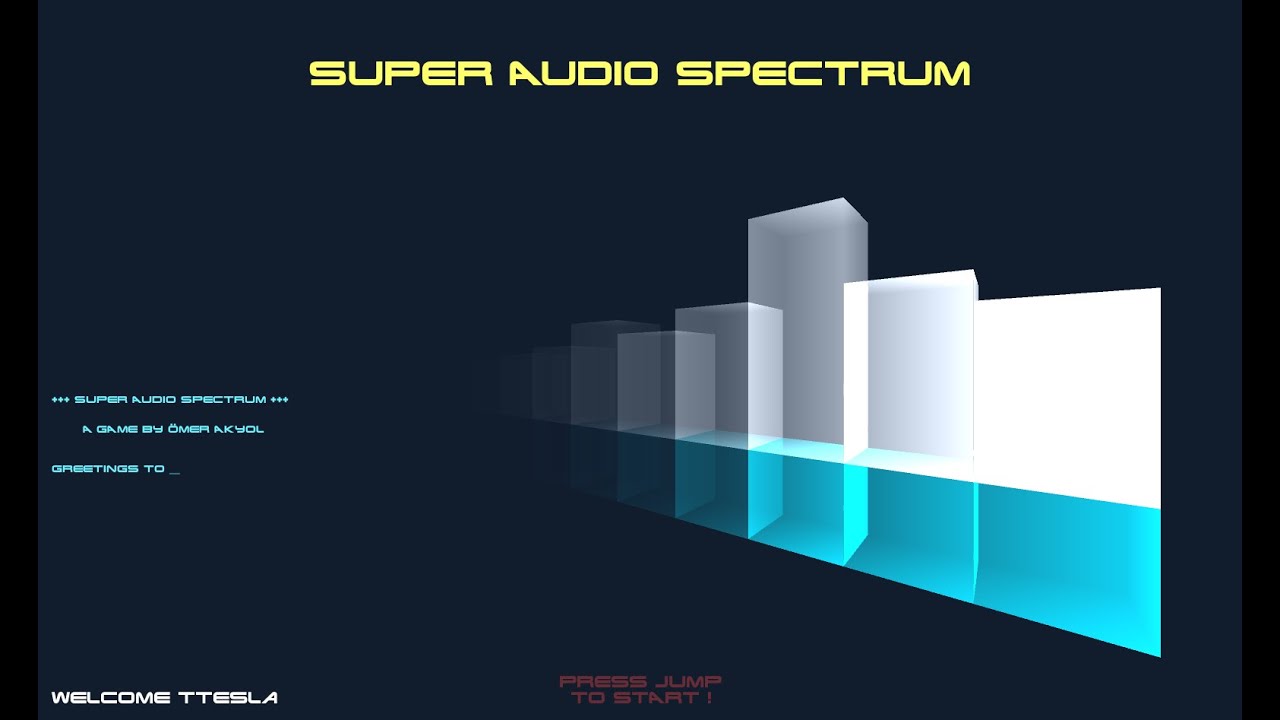 Super Audio Spectrum - Community Showcases - Unity Discussions