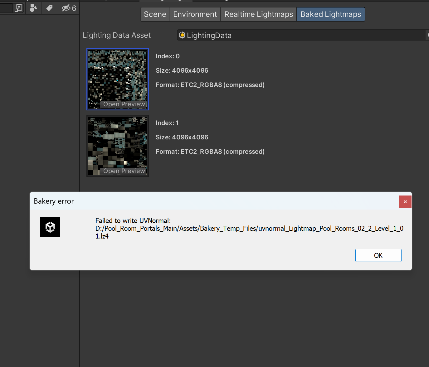 Bakery - GPU Lightmapper (v1.96) + RTPreview [RELEASED] - #7350 by ...