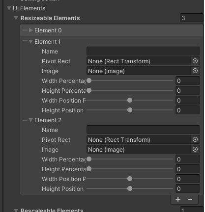 First element in [SerializeField] List overlaps under elements - Unity Engine - Unity Discussions