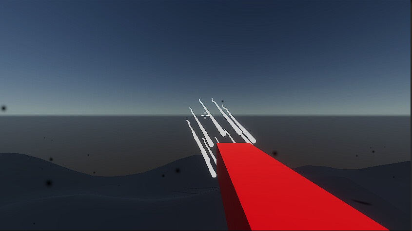 I need to make this vacuum visual effect for my game in Unity 6 but I can't - Unity Engine ...
