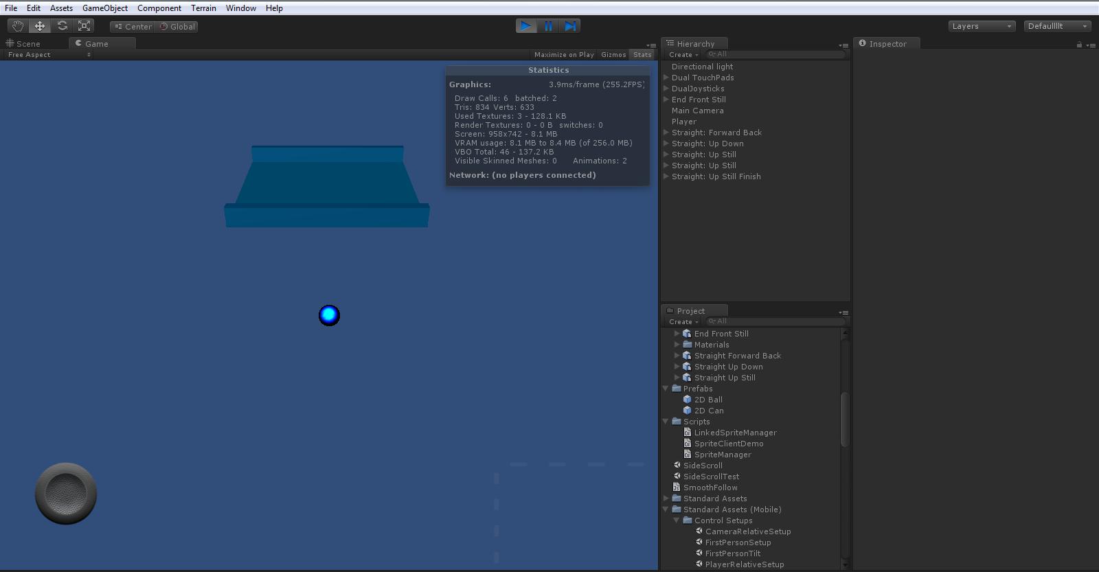 Collision problem with player going through moving platform - Unity Engine - Unity Discussions