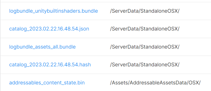 Content Update builds fail on Unity Cloud Build - what is the right workflow? - Unity Engine ...