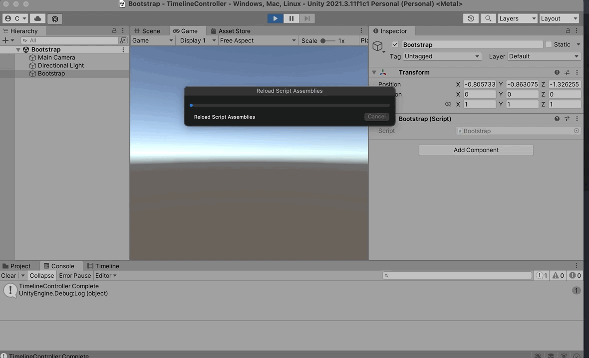 Timeline Tool That Supports Runtime Binding Community Showcases Unity Discussions